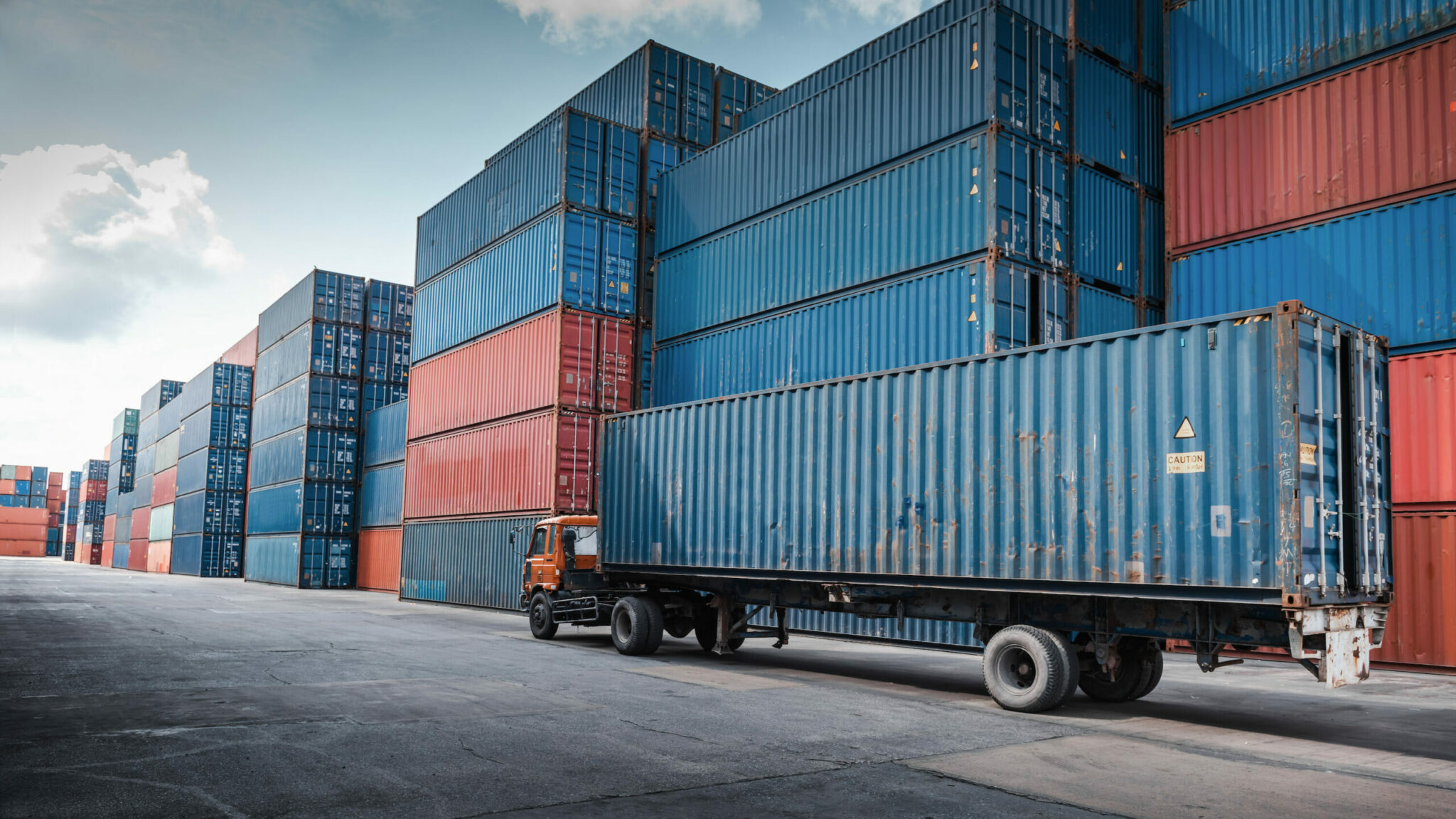 Delivery Information - Cove Containers